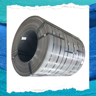 China Cold Rolled Stainless Steel Strip 2B Surface 0.1-3mm Thickness SUS304 for sale