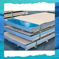 China ASTM Standard Stainless Steel Sheet Plate with Thickness 0.05mm-150mm for sale
