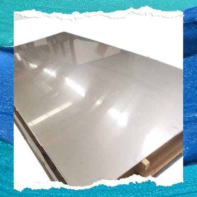 China Cold Rolled Stainless Steel Sheet Plate 0.05mm-150mm Thickness 1000mm-2000mm Width for Chemical Industry for sale