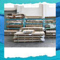 China Cold Rolled Stainless Steel Sheet Plate 0.05mm-150mm Thickness 1000mm-2000mm Width for Chemical Industry for sale