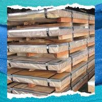 China EN Standard Stainless Steel Sheet Plate Hot Cold Rolled 2B No.1 Finish for sale