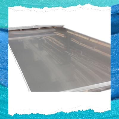 China Cold Rolled Stainless Steel Sheet Plate 0.05-150mm Thickness AISI 201 304 316 for sale