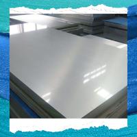 China Cold Rolled Stainless Steel Sheet Plate 0.05-150mm Thickness AISI 201 304 316 for sale
