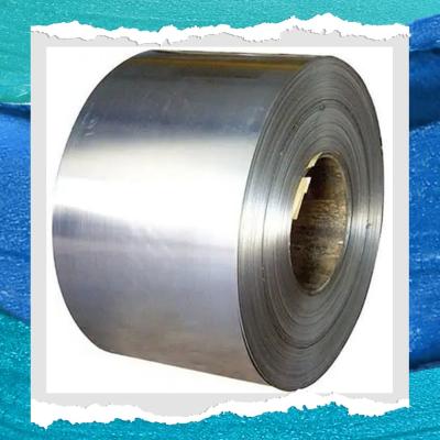 China 1000-2000mm Cold Rolled Stainless Steel Coil with ±0.02mm Tolerance for sale