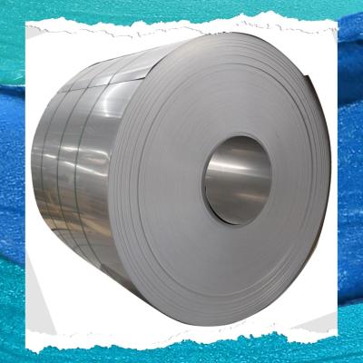 China Cold Rolled Stainless Steel Coil ±0.02mm 2B Surface Treatment for sale