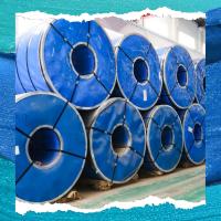 China Cold Rolled Stainless Steel Coil ±0.02mm 2B Surface Treatment for sale