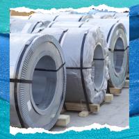 China 1000-2000mm Width Stainless Steel Coil Standard Export Sea-worthy Packing for sale