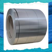China 304 Cold Rolled Stainless Steel Coil 0.1-3mm Thickness ±0.02mm Tolerance 2B BA HL Finish for sale