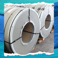 China 304 Cold Rolled Stainless Steel Coil 0.1-3mm Thickness ±0.02mm Tolerance 2B BA HL Finish for sale