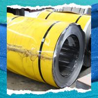 China Hot Rolled Stainless Steel Coil 3-20mm Thickness 1000-2000mm Width No.1 Surface for sale