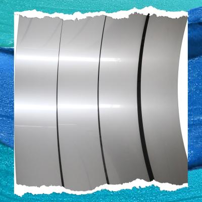 China Stainless Steel Strip Coil 304 2B Surface 0.01-4.0mm Thickness 10-1000mm Width for sale