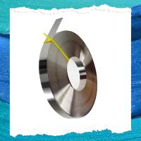China Cold Rolled Stainless Steel Strip Coil 201 304 0.01-4.0mm Width 10-1000mm for sale