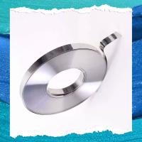 China Cold Rolled Stainless Steel Strip Coil 201 304 0.01-4.0mm Width 10-1000mm for sale