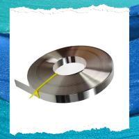 China Stainless Steel Strip Coil 0.01-4.0mm Thickness 2B 8K Surface Coil ID 300-580mm for sale