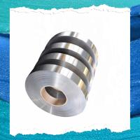 China Stainless Steel Strip Coil 0.01-4.0mm Thickness 2B 8K Surface Coil ID 300-580mm for sale