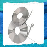 China Stainless Steel Strip Coil 0.01-4.0mm Thickness 2B 8K Surface Coil ID 300-580mm for sale