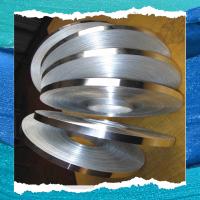 China 2B Surface Cold Rolled Stainless Steel Strapping Coil ID 300-580mm 0.01-4.0mm for sale
