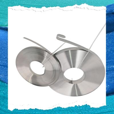 China GB Standard Stainless Steel Strip Roll 10-1000mm Width SS Band Coil 3-15MT for sale