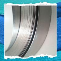China GB Standard Stainless Steel Strip Roll 10-1000mm Width SS Band Coil 3-15MT for sale