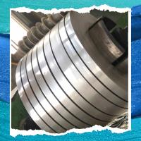 China AISI Standard Stainless Steel Strip Coil Standard Export Seaworthy Package for sale