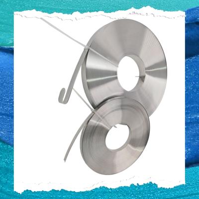 China Stainless Steel Ribbon Coil ID 300-580mm Width 10-1000mm SS Strip Coil for sale