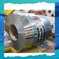 China Stainless Steel Ribbon Coil ID 300-580mm Width 10-1000mm SS Strip Coil for sale