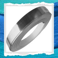 China Stainless Steel Ribbon Coil ID 300-580mm Width 10-1000mm SS Strip Coil for sale