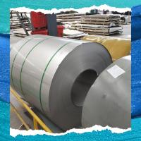 China Hot Rolled Stainless Steel Coil 304 316L No.1 Surface 3-20mm Thickness for Industrial Use for sale