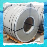 China Hot Rolled Stainless Steel Coil 304L 3-20mm Thickness Thermal Treated for sale