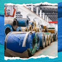 China Hot Rolled Stainless Steel Coil 304L 3-20mm Thickness Thermal Treated for sale