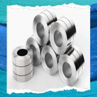China EN Standard Cold Rolled Stainless Steel Coil 0.1-3mm 1.4301 Construction Steel for sale