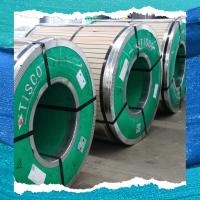 China EN Standard Cold Rolled Stainless Steel Coil 0.1-3mm 1.4301 Construction Steel for sale