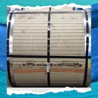 China AISI 430 Cold Rolled Stainless Steel Coil 0.1-3mm Thickness ±0.02mm Tolerance 2B Finish for sale
