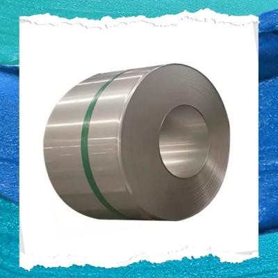 China GB Standard Stainless Steel Coil Cold Rolled 2B Surface for Industrial Use for sale