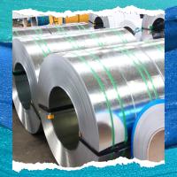 China GB Standard Stainless Steel Coil Cold Rolled 2B Surface for Industrial Use for sale