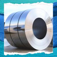 China SUS304 Cold Rolled Stainless Steel Coil 2B Finish 0.1-3mm Thickness 1000-2000mm Width for sale