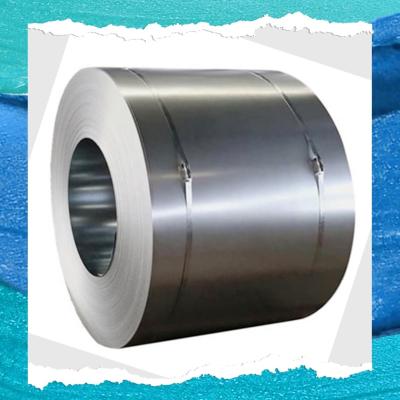 China JIS Standard Cold Rolled Stainless Steel Coil 0.1-3mm Thickness 1000-2000mm Width for sale