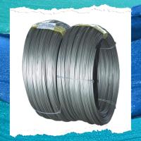China Stainless Steel Wire 0.1-20mm Black Matt Bright AISI 304 316L for Industrial Applications for sale