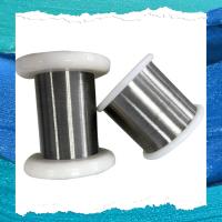 China AISI 430 Stainless Steel Wire With Excellent Durability For Length Customized for sale