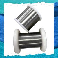 China 0.1-20MM Diameter Stainless Steel Wire Black Matt/Bright Finish for sale