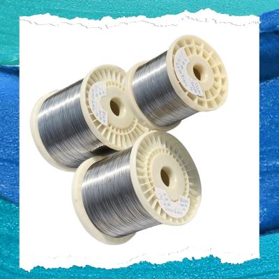 China 0.1-20MM Diameter Stainless Steel Wire Black Matt/Bright Finish for sale