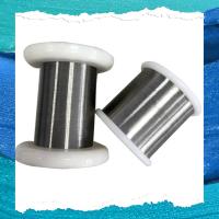 China Soft Annealed Bright Stainless Steel Wire 0.5-10mm 304 316 410 for Springs and Weaving for sale