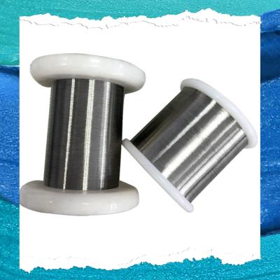 China Soft Annealed Bright Stainless Steel Wire 0.5-10mm 304 316 410 for Springs and Weaving for sale