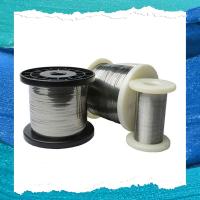 China Soft Annealed Bright Stainless Steel Wire 0.5-10mm 304 316 410 for Springs and Weaving for sale