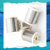 China 10 Gauge Stainless Steel Wire 0.1-20mm for Springs Corrosion Resistant for sale