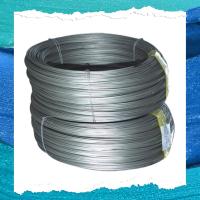 China 10 Gauge Stainless Steel Wire 0.1-20mm for Springs Corrosion Resistant for sale