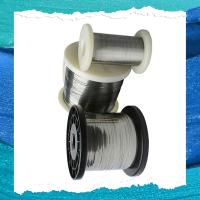 China AISI 430 Stainless Steel Wire 0.1-20mm Bright Finish Flexible Coil for Industrial Use for sale