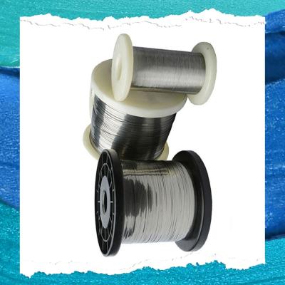 China AISI 430 Stainless Steel Wire 0.1-20mm Bright Finish Flexible Coil for Industrial Use for sale