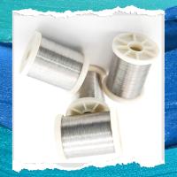 China AISI 430 Stainless Steel Wire 0.1-20mm Bright Finish Flexible Coil for Industrial Use for sale