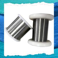 China Austenitic Stainless Steel Wire 0.1-20mm Excellent Corrosion Resistance for Manufacturing for sale
